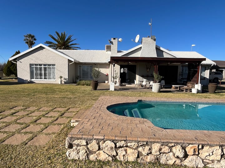 Groenpunt Farm - Kimberley