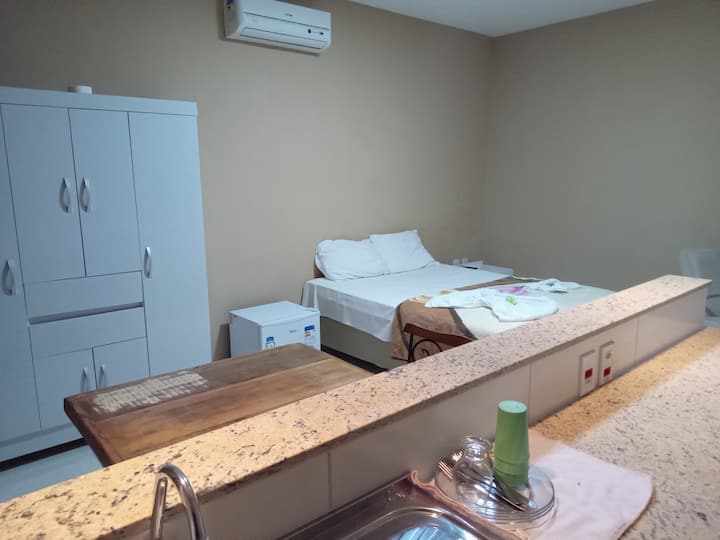 Pousada Vip Em Porto Real Apto12 - Porto Real