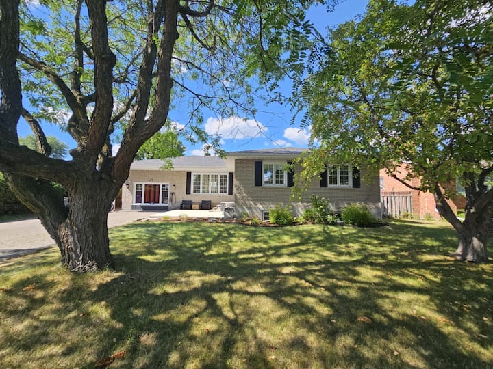 Grande Maison Au Centre-ville - Gatineau
