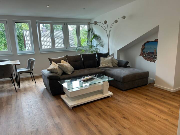 2-zimmer Apartment Nahe Messe - Aschheim