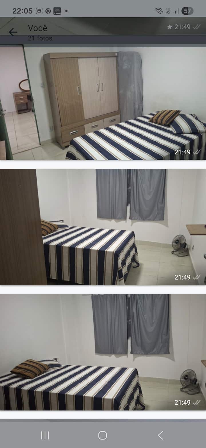 Lof Apart Prox N Iguaçu Dutra  V Light Av Brasill - Nova Iguaçu