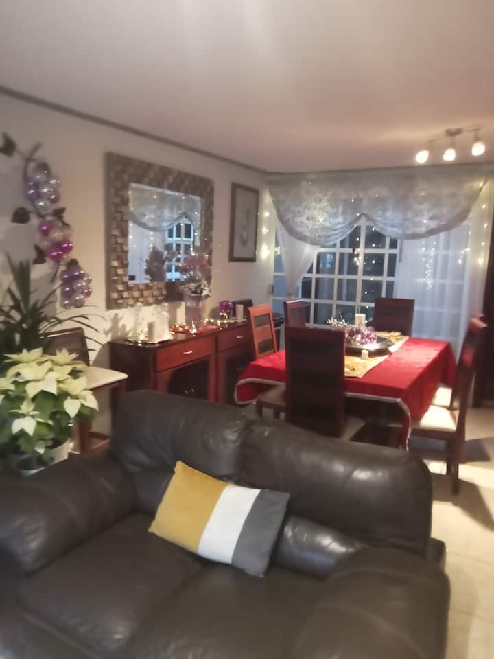 Casa Con Armonía Y Buen Gusto - Tehuacán