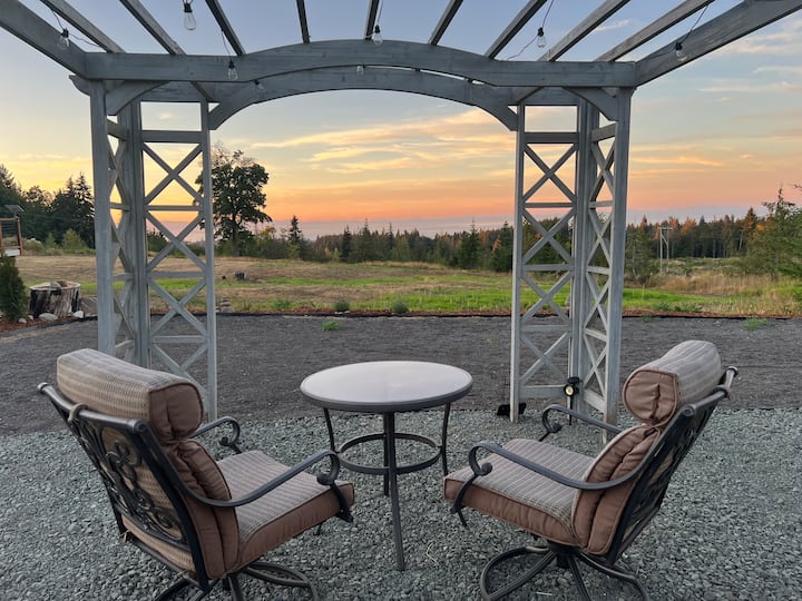 The Back Porch - Port Angeles, WA