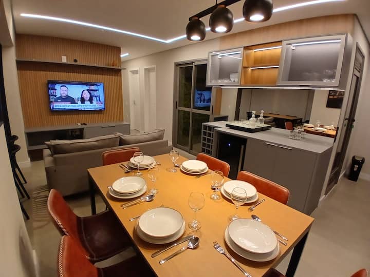 Apto 3 Quartos, 85m2 Garagem - Moema Oj 2003 - Liberdade