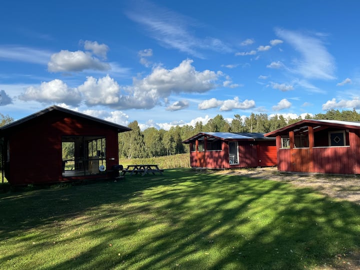 Stuga På Kraxagården - Markaryd