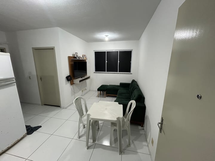 Conforto Total: Ar, Piscina, Gym - Granja