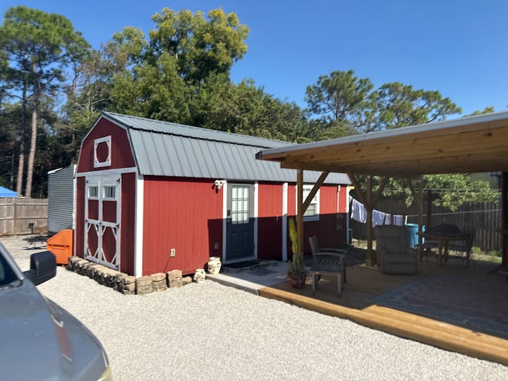 10x20 Barndominium. Furnished. - Royal Palm Beach, FL