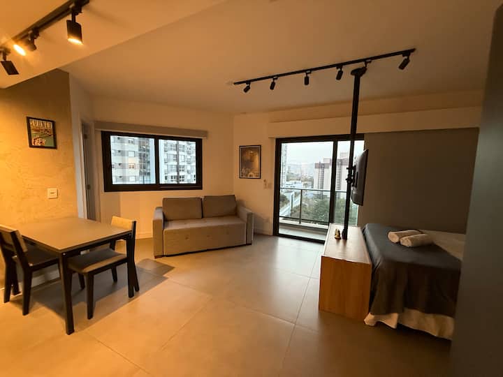 Studio Aussie - Liv.1102 - Porto Alegre