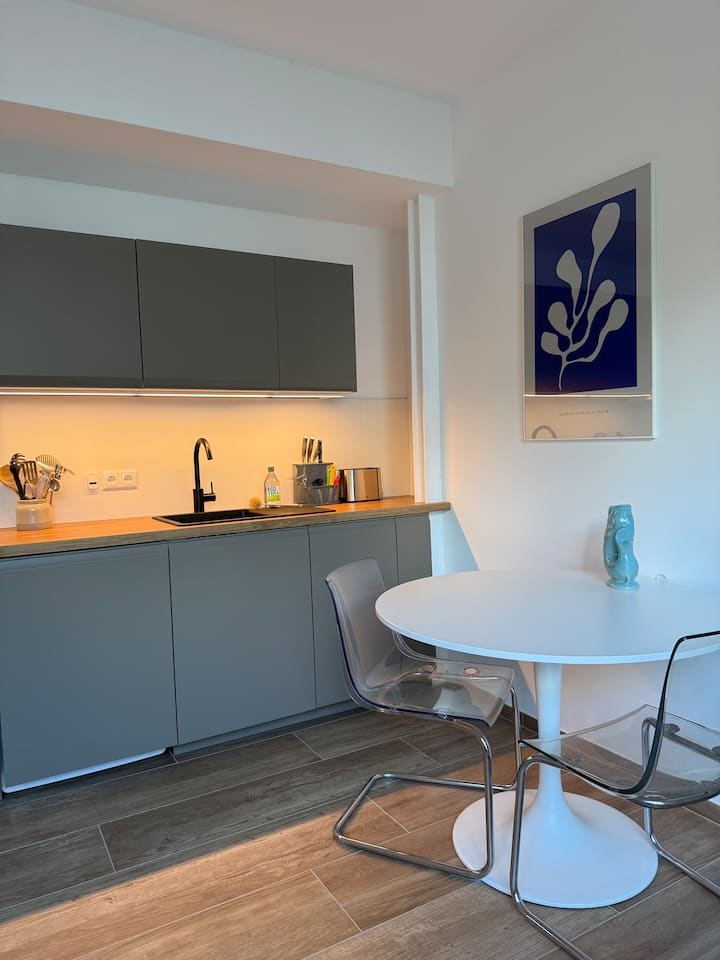 Helle 2-zimmer-wohnung - Bissendorf