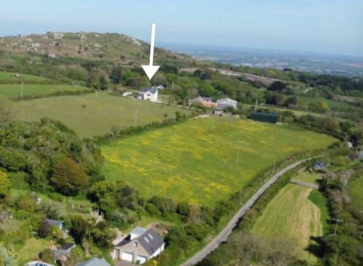 Romantic Cornish Countryside Escape Near St Ives - St Ives