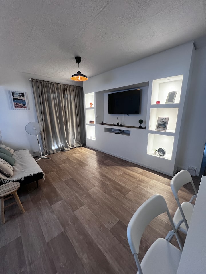 Appartement Haut De Villa - Sanary-sur-Mer