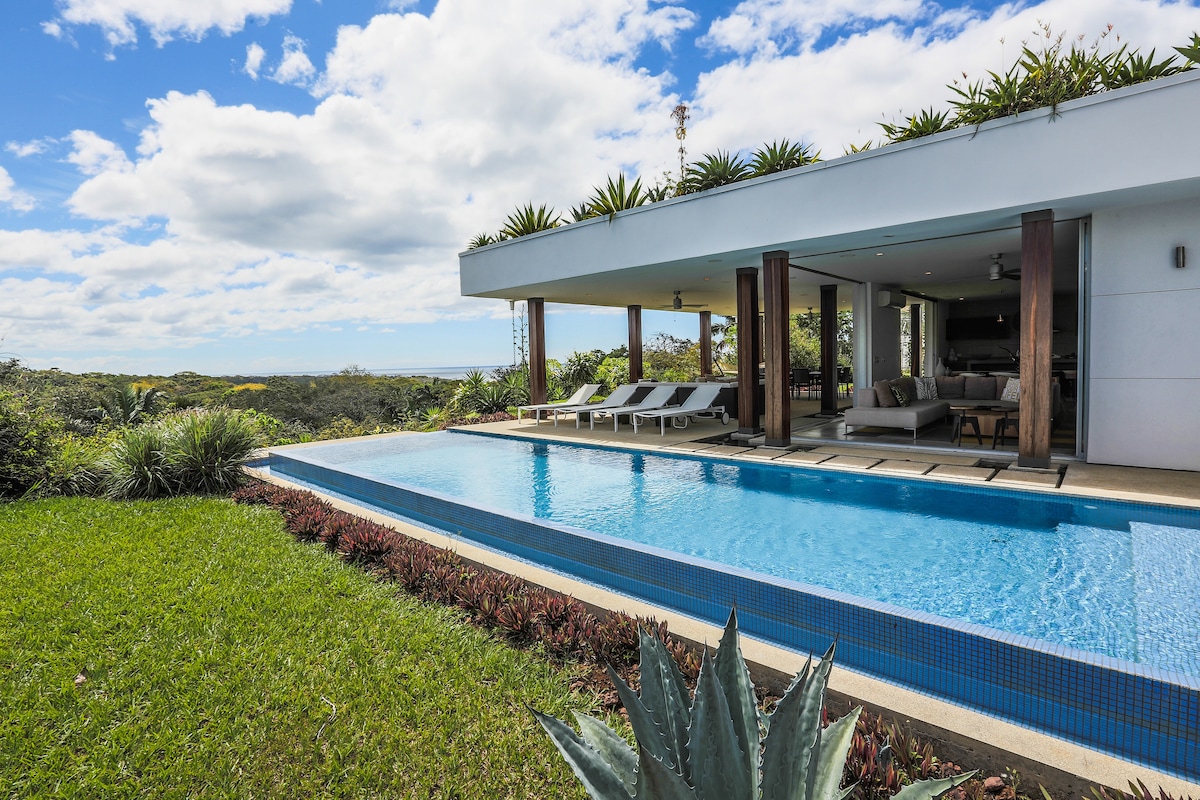 Villa Luna Luxe et nature - Villas à louer à Playa Azul, Provincia de ...