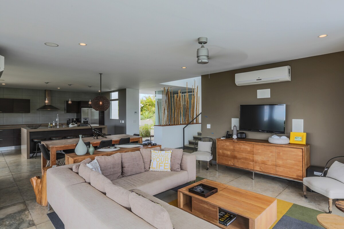 Villa Luna Luxe et nature - Villas à louer à Playa Azul, Provincia de ...