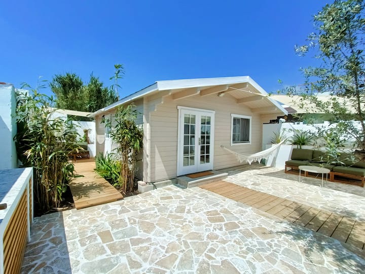 Cabin Bianca, El Palmar - El Palmar de Vejer