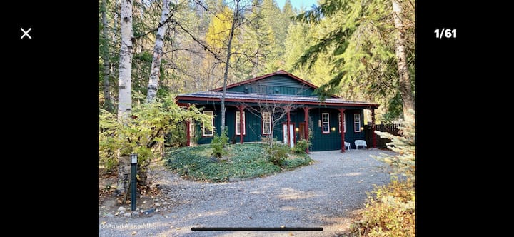 Cozy Home In The Best Location In Sandpoint. - Lake Ponderay, Ponderay