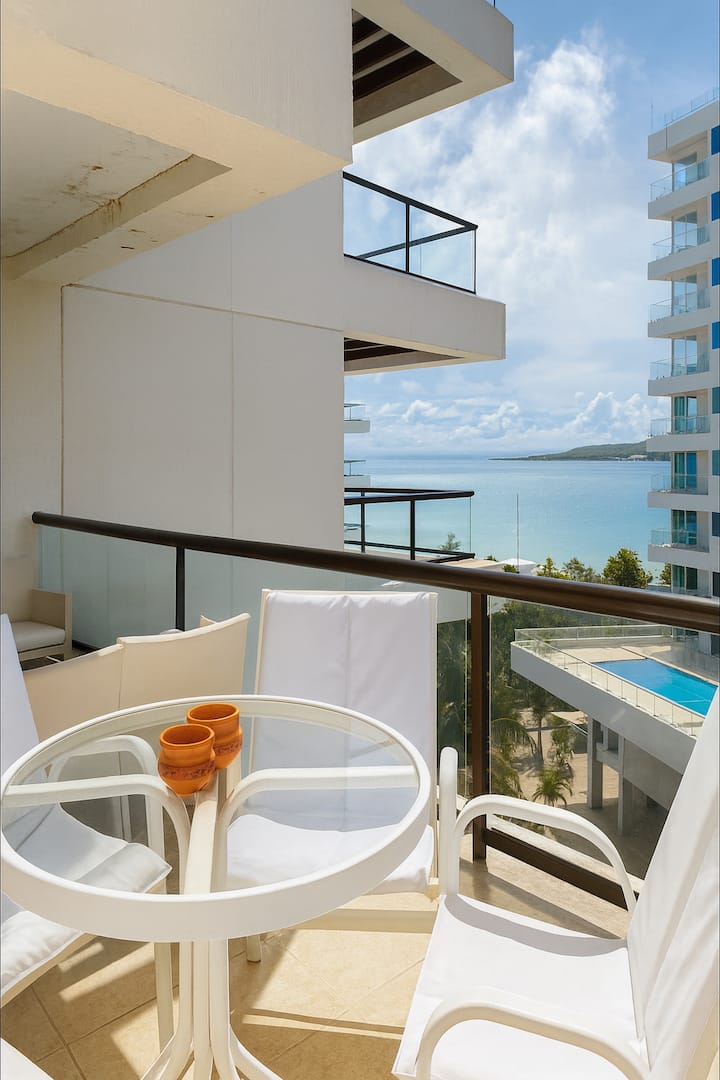 Top Luxury Bay / 3 Cuadras De La Playa - サン・アンドレス