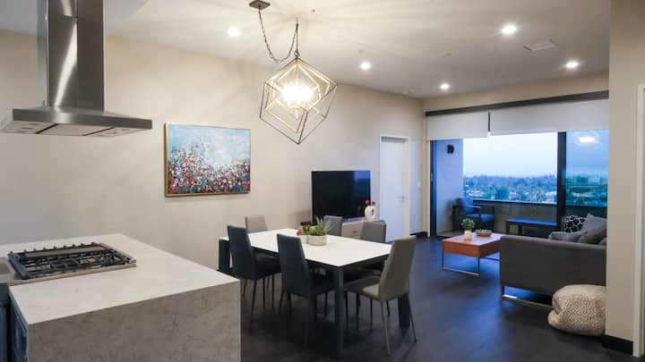 2br Pasadena Condo W/ City Views - Pasadena