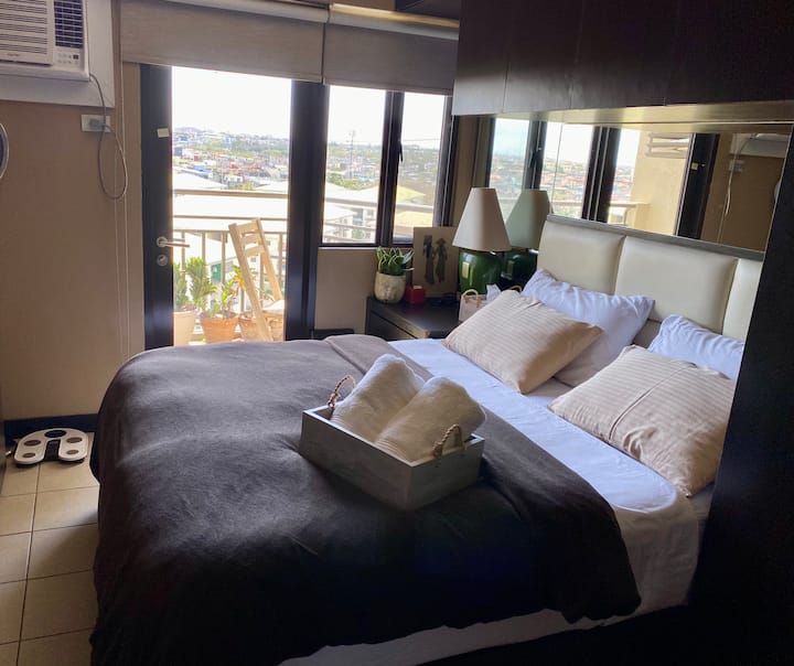 Winnie’s Comfy Studio Near Bgc, Mckinley & Makati - Taguig