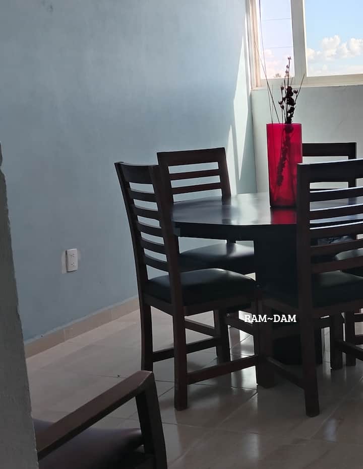 Espacio Tranquilo Y Bien Ubicado - Celaya