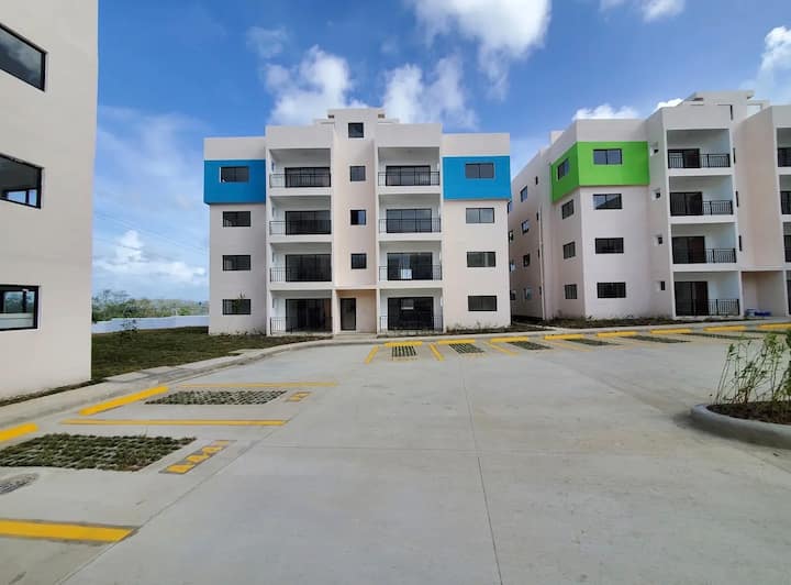 Apartment With Views And Bbq - Puerto Plata