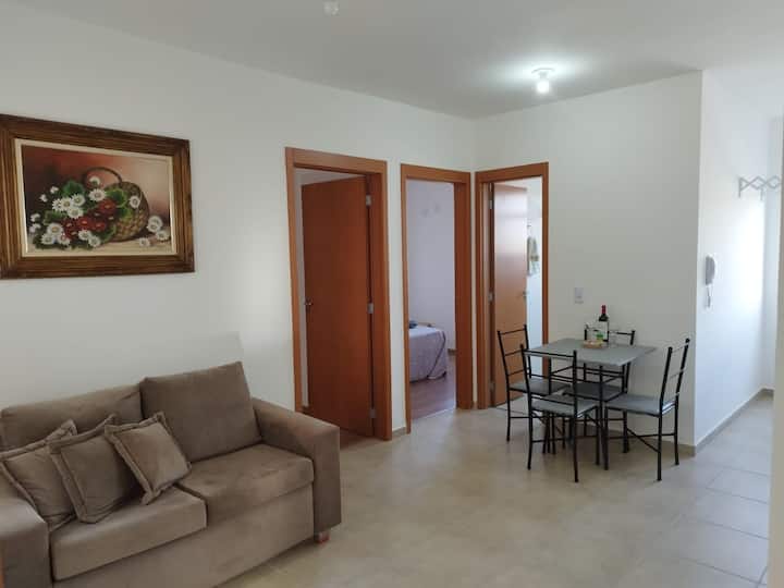 Apartamento Novo E Aconchegante! - Jaboticabal