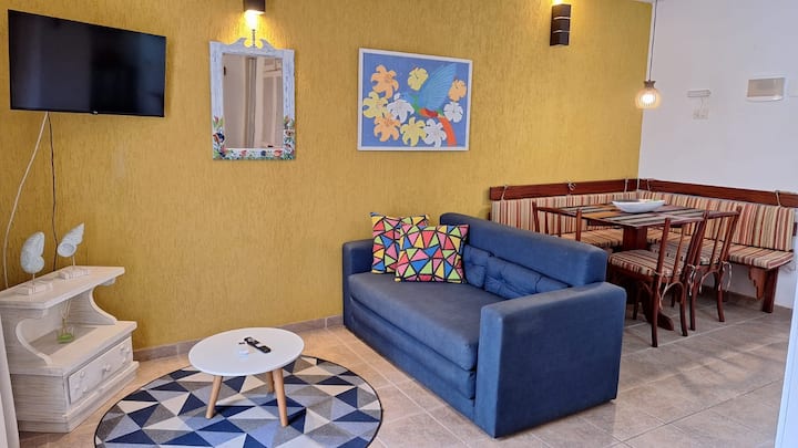 Studio Ubatuba Itaguá Tenório E Praia G A Pé - Ubatuba