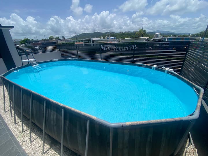 Apartament A+b En Monte Brisas 7 Minutos De Playa - Fajardo