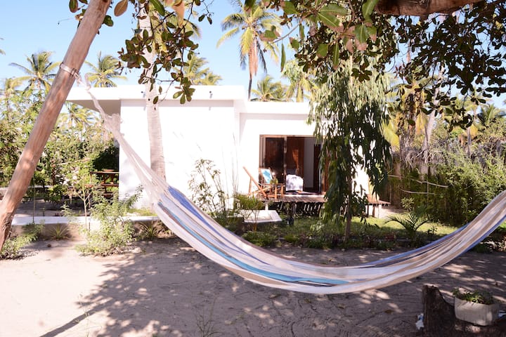 Cosybe Villas One Room + Shared Kitchen - Mozambique