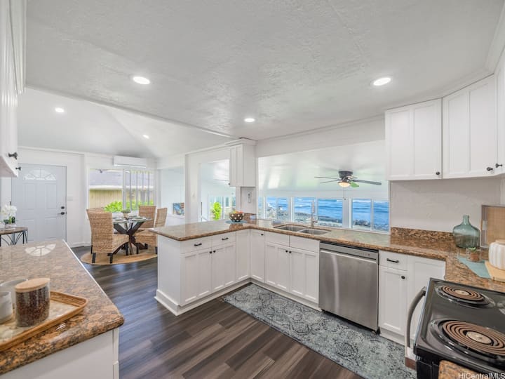 Luxury Home In North Shore - Hauula, HI