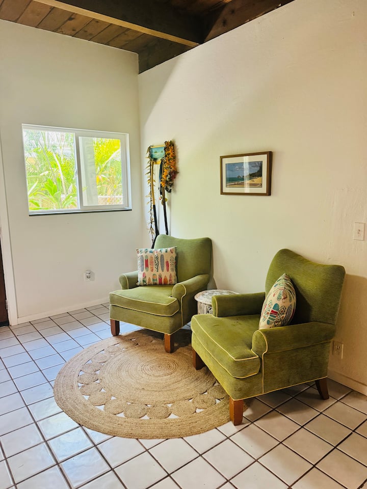 Sunset Beach Retreat
Spacious W/ 3 Beds - O‘ahu, HI