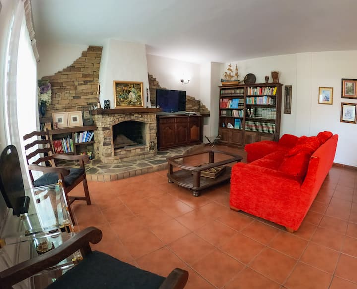 Apartamento En Chalet Compartido - Santa Brígida