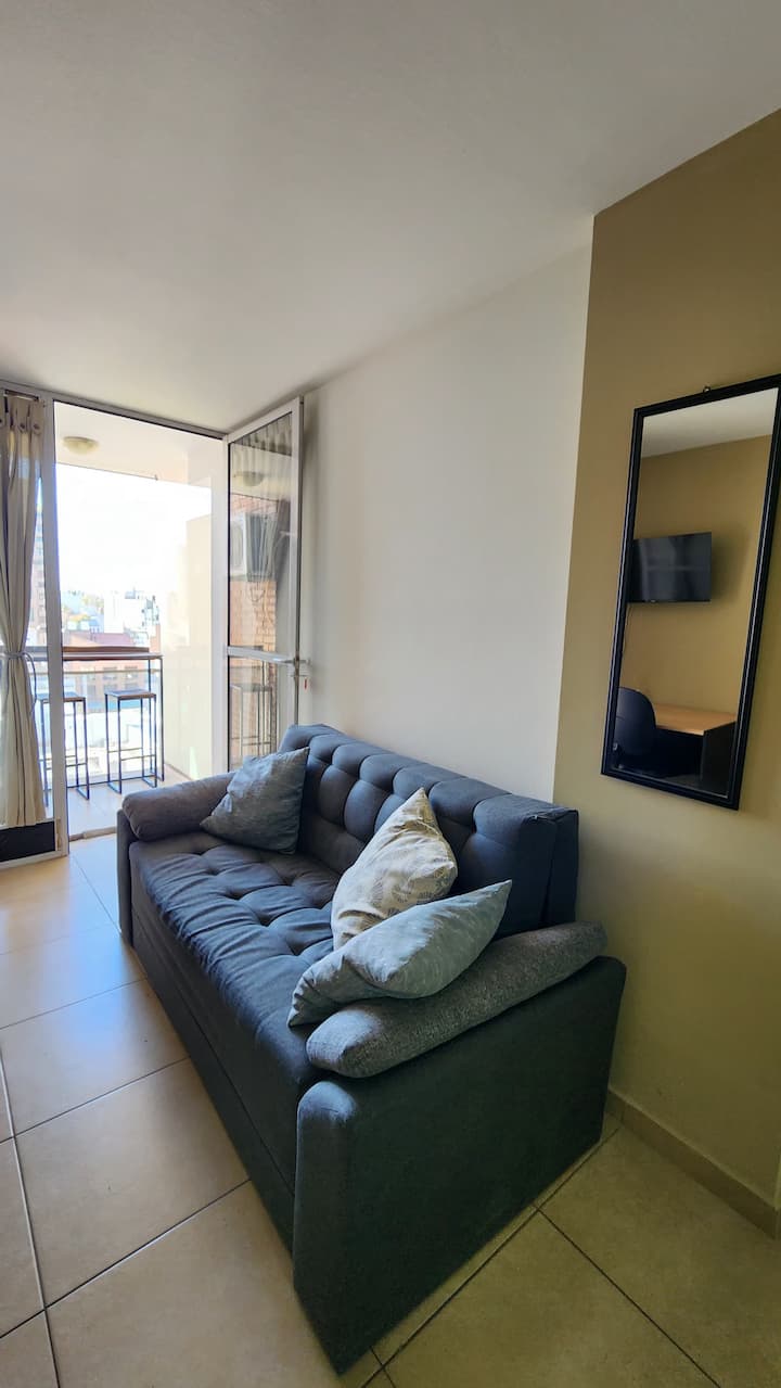 Apartamento -Independencia- By Apartcba - Córdoba