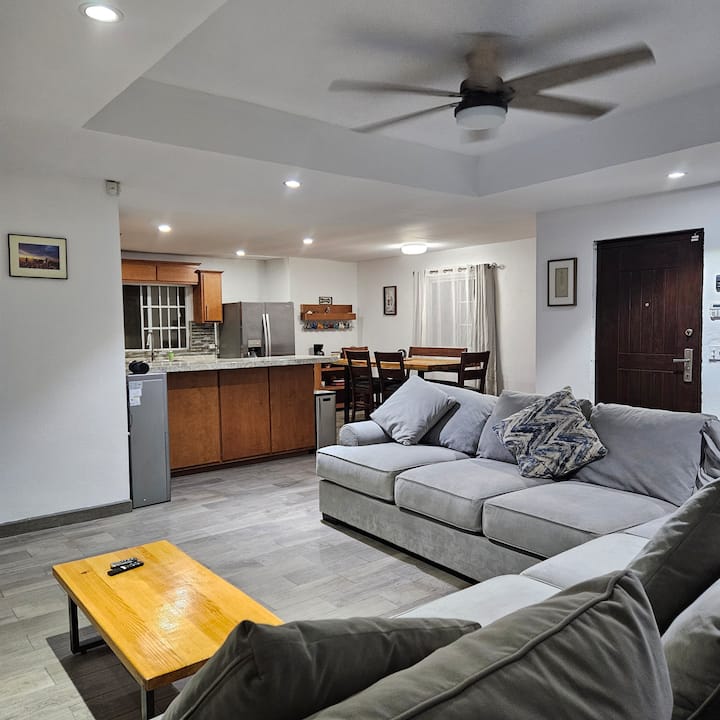 Casa Sonora - Ensenada