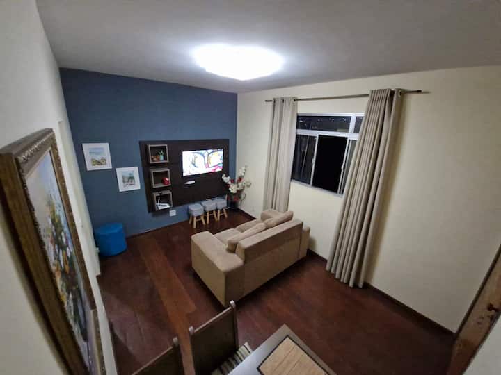 Estadia Bairro Caiçara Próx. Ao Barro Preto - Belo Horizonte