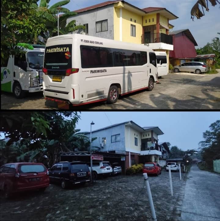Penginapan Syariah Pekanbaru - Pekanbaru