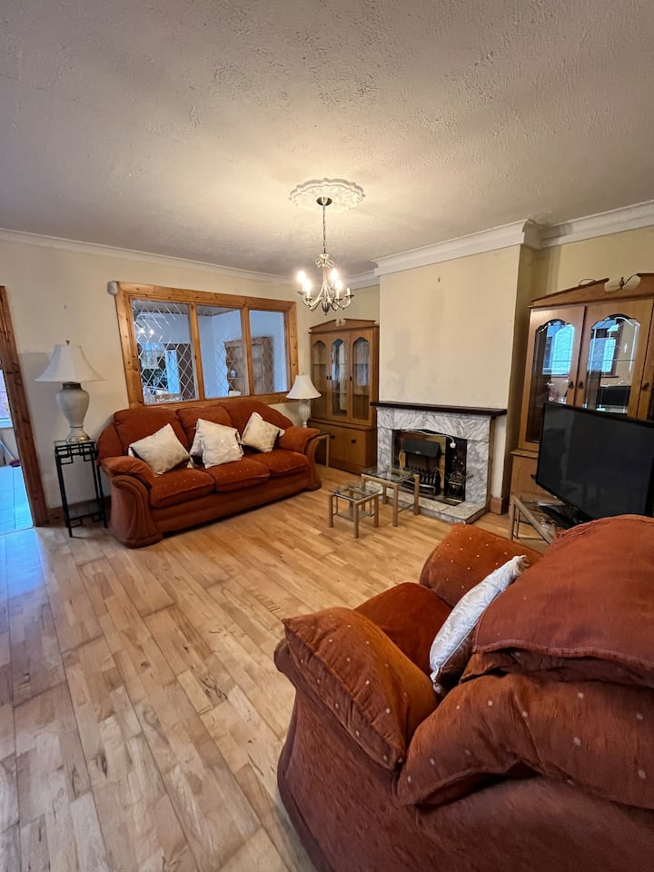 Double Lovely Room - Dublin