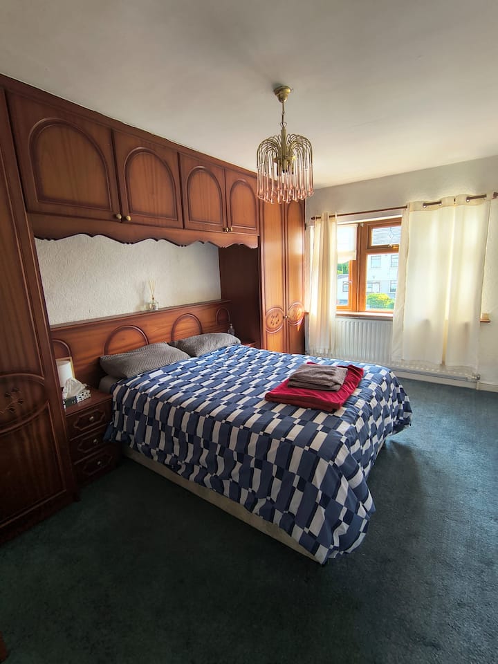 Double Room Available - ダブリン