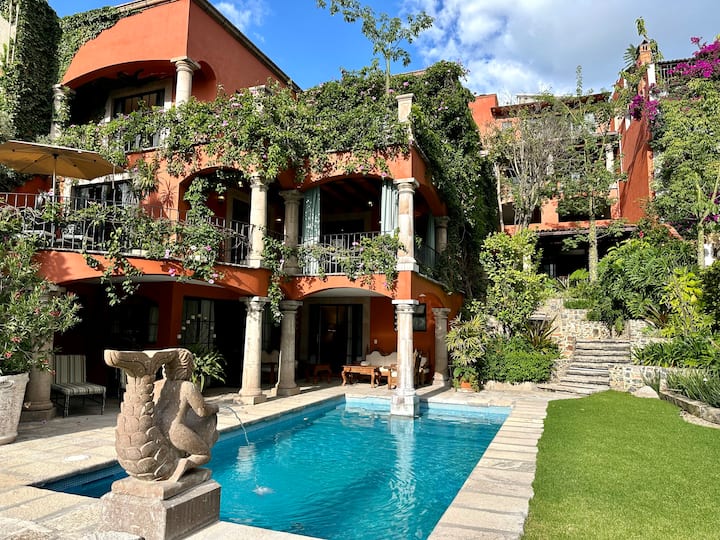 Casa Flor De Liz - San Miguel de Allende