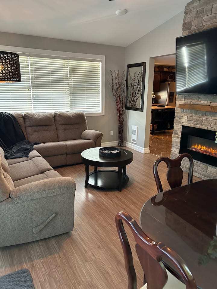Mclong's Flat - Moncton