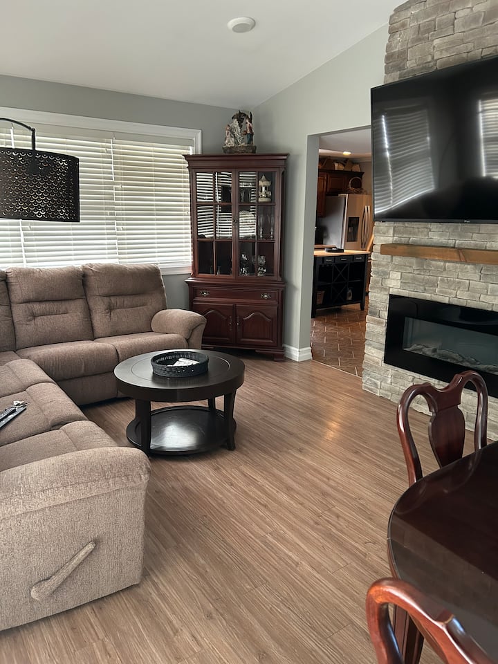 Mclong's Flat - Moncton