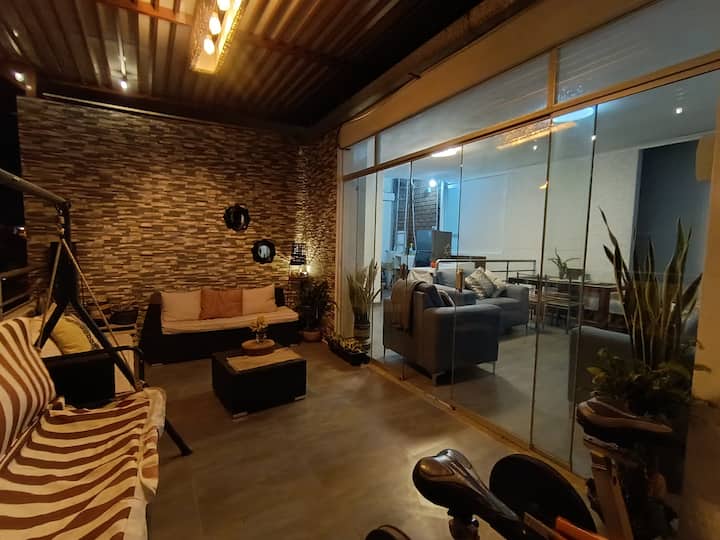 Casa Segura Con Terraza Y Ac - Piura