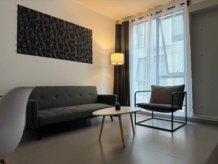 Amplio Y Tranquilo Apartamento. - Mexico