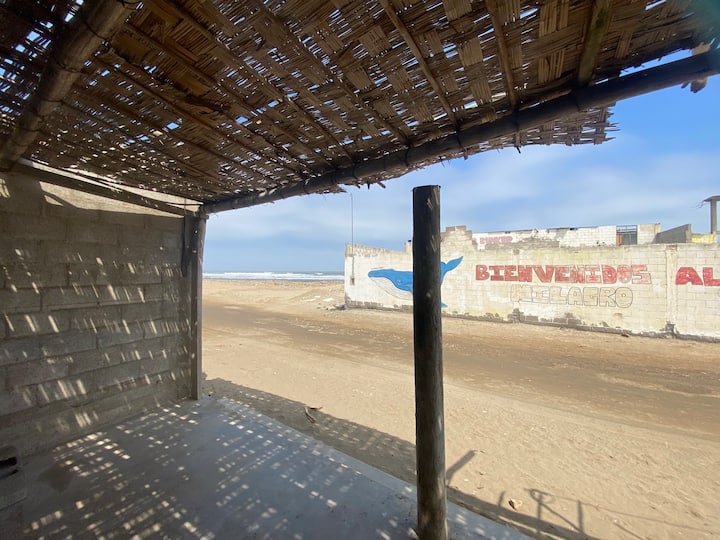 Casa De Playa O Campo - San Pedro de Lloc