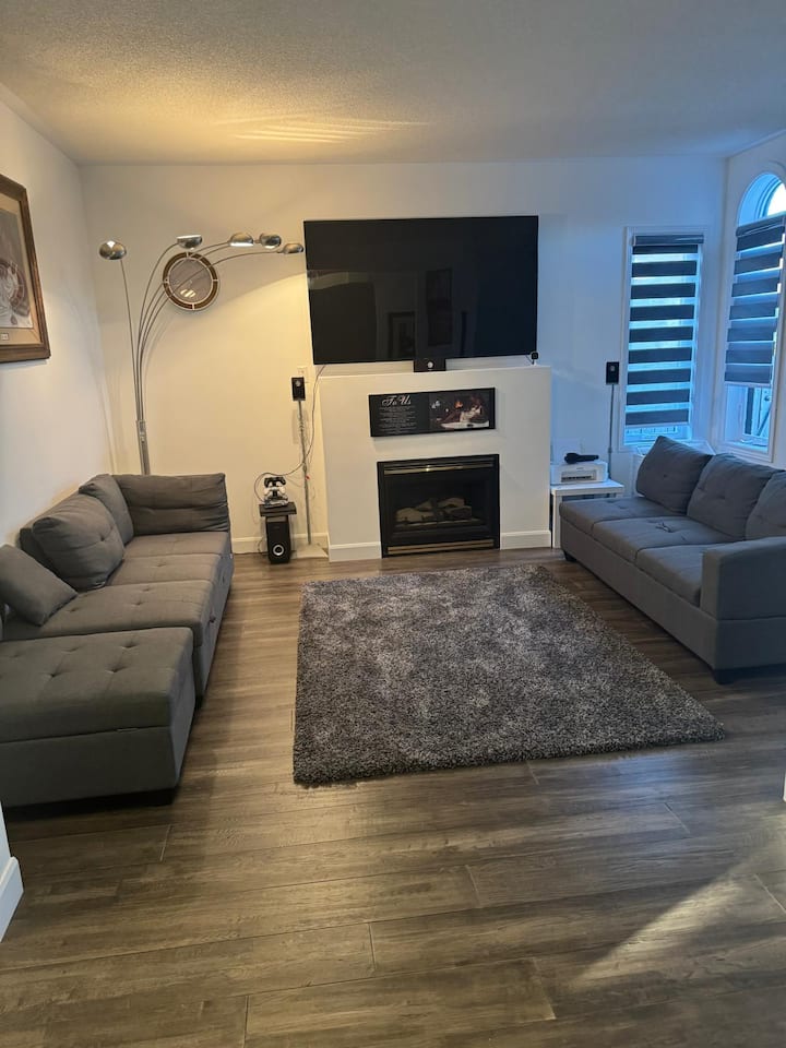 Welcome Home - Brampton