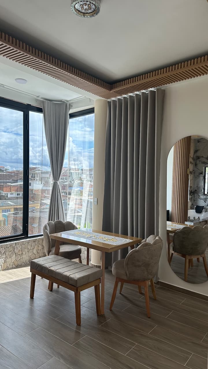 Suite Oasis - Sevilla