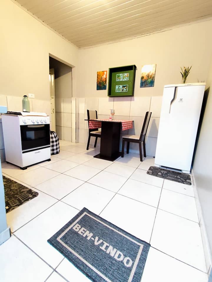 Aconchego Dm 3 - Self Checkin - Presidente Prudente