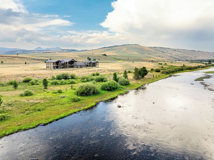 Pony Creek Ranch - Anaconda, MT