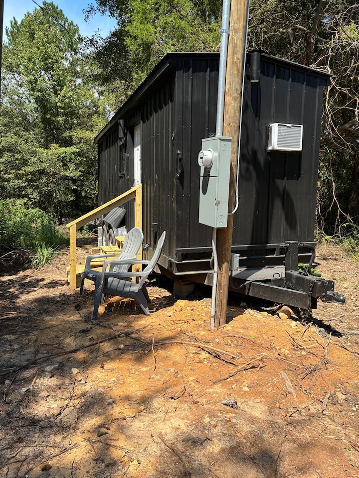 Talladega Tiny Home - Splash Pad, Pell City