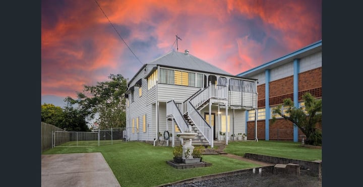 Kent Street 2-bedroom Apartment - Maryborough