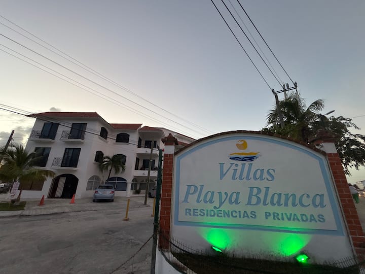 Playa Blanca - Cancún